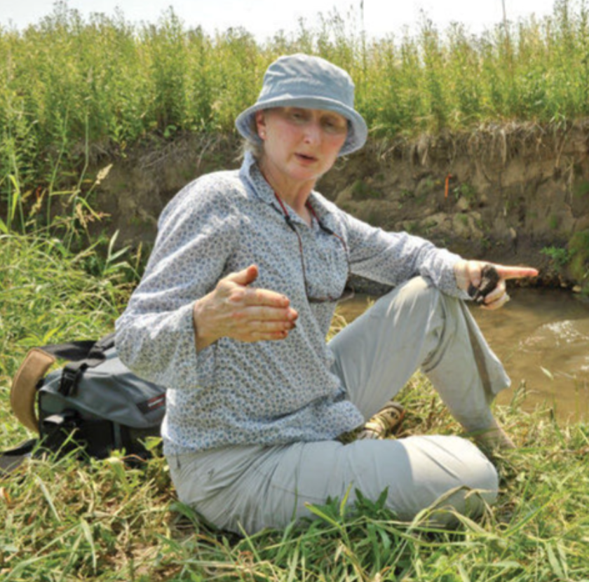 We are pleased to congratulate Professor Dorothy Merritts, alumna of ...